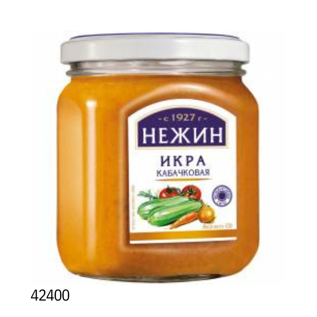 Икра кабачковая - MixMarkt Bar