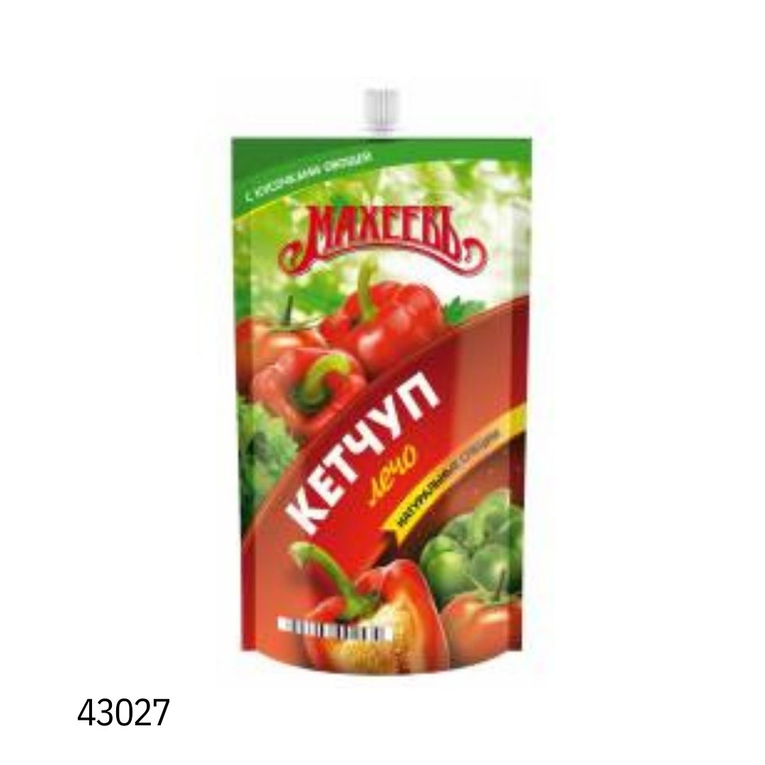 Кетчуп "Лечо" - MixMarkt Bar