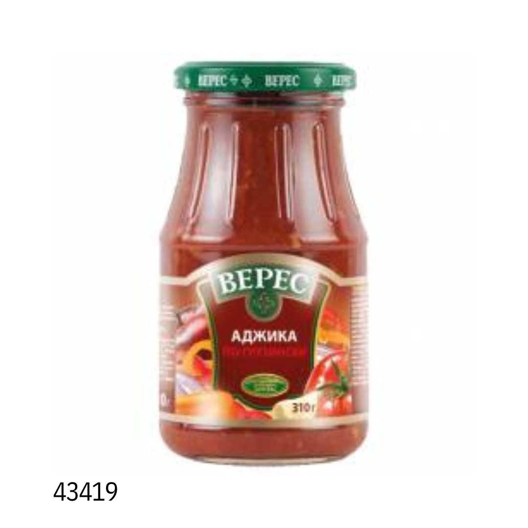 Аджика по-грузински - MixMarkt Bar