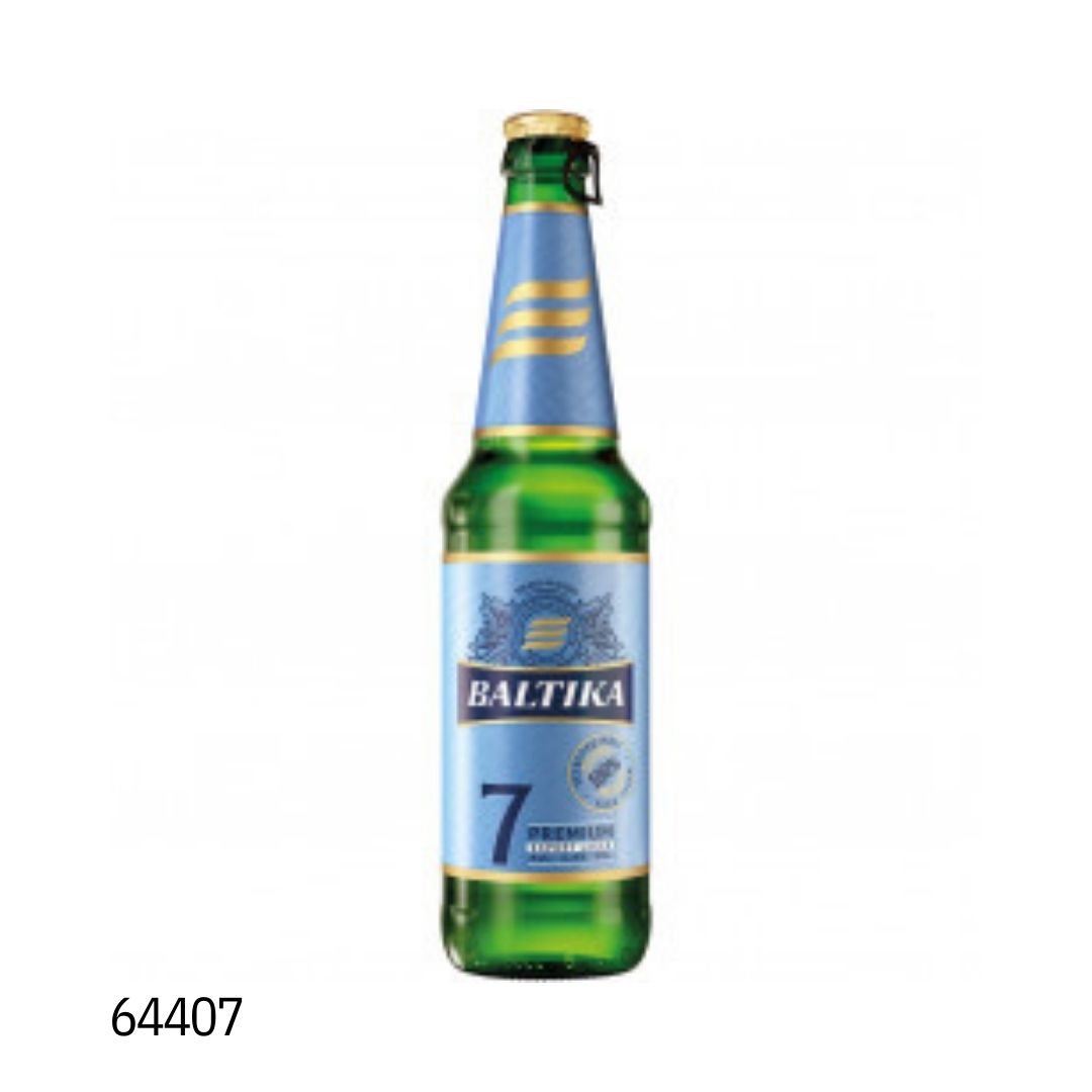 Пиво "Балтика Премиум" Nr.7, 5,4% алк. - MixMarkt Bar